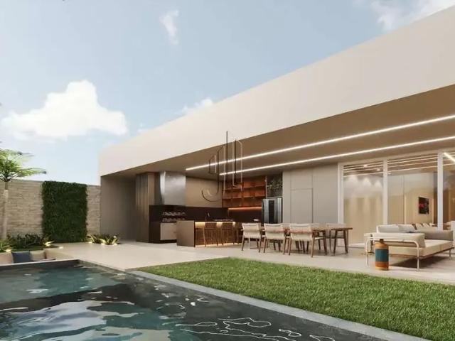 Casa / Sobrado em Condomínio para Venda em Santana do Paraíso/MG Campos Altos 3 Quartos