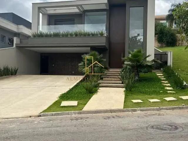 Casa / Sobrado em Condomínio para Venda em Santana de Parnaíba/SP Tamboré 5 Quartos