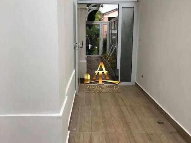 Casa / Sobrado em Condomínio para Venda em Santana de Parnaíba/SP Tamboré 3 Quartos