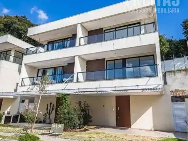 Casa / Sobrado em Condomínio para Venda em Santana de Parnaíba/SP Tanquinho 4 Quartos