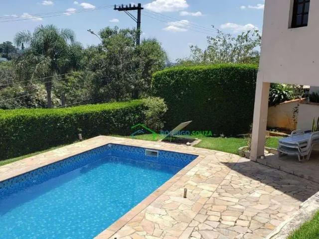 Casa / Sobrado em Condomínio para Venda em Santana de Parnaíba/SP Tarumã 4 Quartos