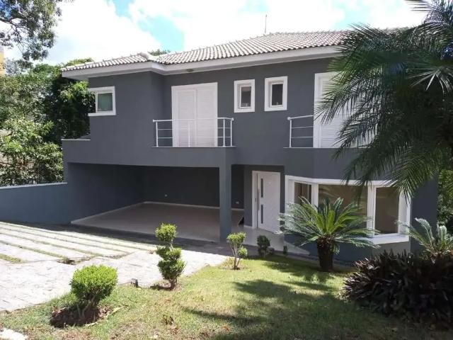 Casa / Sobrado em Condomínio para Venda em Santana de Parnaíba/SP Tarumã 4 Quartos