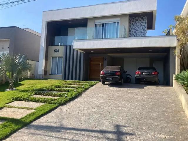 Casa / Sobrado em Condomínio para Venda em Santana de Parnaíba/SP Tarumã 4 Quartos