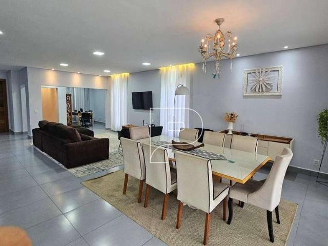 Casa / Sobrado em Condomínio para Venda em Santana de Parnaíba/SP Tarumã 4 Quartos