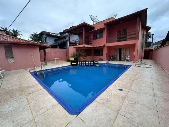 Casa / Sobrado em Condomínio para Venda em Santana de Parnaíba/SP Tarumã 4 Quartos