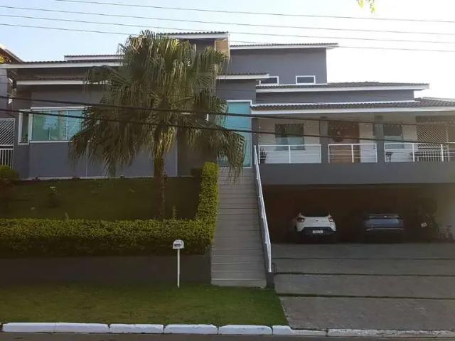 Casa / Sobrado em Condomínio para Venda em Santana de Parnaíba/SP Tarumã 4 Quartos