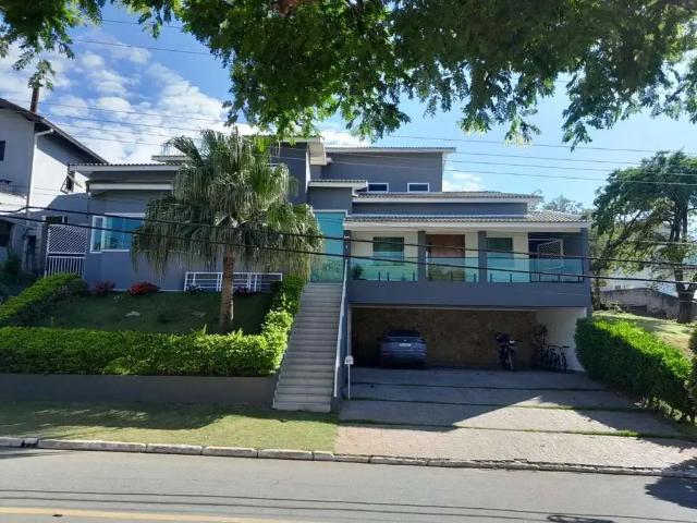 Casa / Sobrado em Condomínio para Venda em Santana de Parnaíba/SP Tarumã 4 Quartos