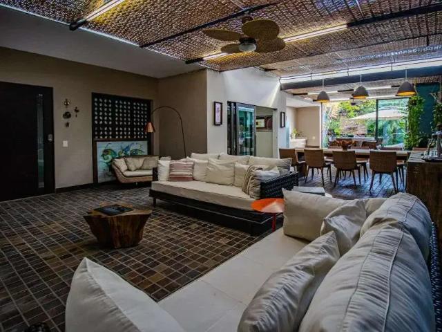 Casa / Sobrado em Condomínio para Venda em Santana de Parnaíba/SP Tarumã 4 Quartos