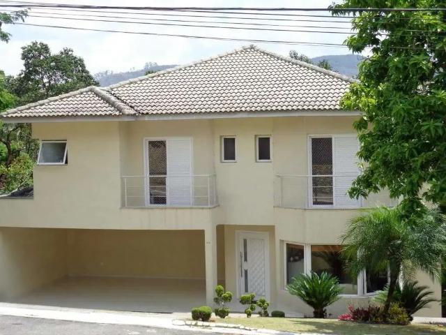 Casa / Sobrado em Condomínio para Venda em Santana de Parnaíba/SP Tarumã 4 Quartos