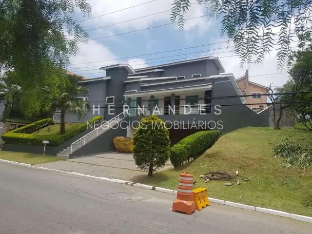 Casa / Sobrado em Condomínio para Venda em Santana de Parnaíba/SP Tarumã 4 Quartos