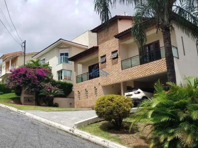 Casa / Sobrado em Condomínio para Venda em Santana de Parnaíba/SP Tarumã 4 Quartos