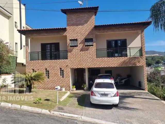 Casa / Sobrado em Condomínio para Venda em Santana de Parnaíba/SP Tarumã 4 Quartos