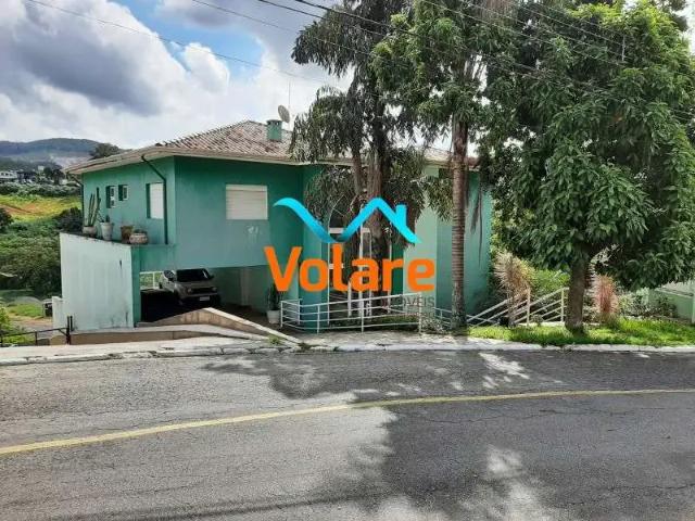 Casa / Sobrado em Condomínio para Venda em Santana de Parnaíba/SP Tarumã 4 Quartos