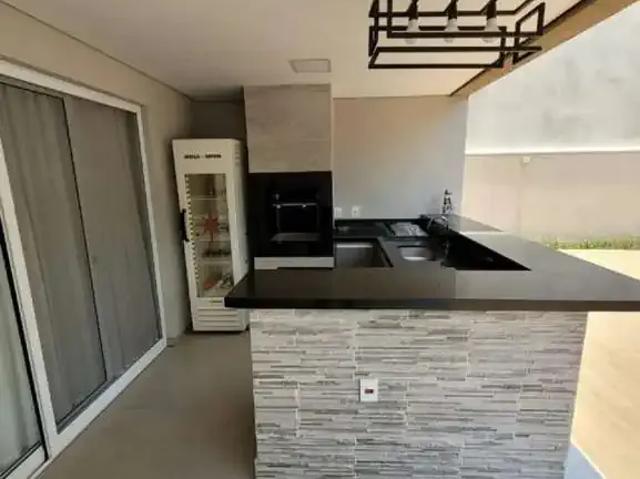 Casa / Sobrado em Condomínio para Venda em Santana de Parnaíba/SP Tarumã 4 Quartos