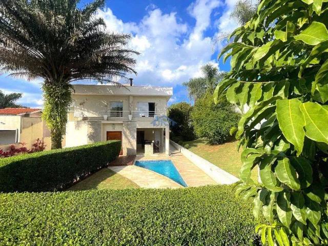 Casa / Sobrado em Condomínio para Venda em Santana de Parnaíba/SP Tarumã 4 Quartos