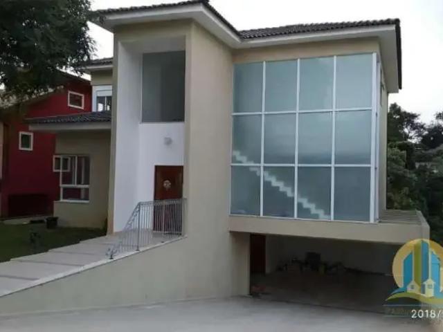 Casa / Sobrado em Condomínio para Venda em Santana de Parnaíba/SP Tarumã 4 Quartos