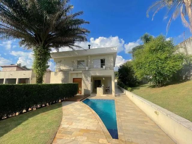Casa / Sobrado em Condomínio para Venda em Santana de Parnaíba/SP Tarumã 4 Quartos