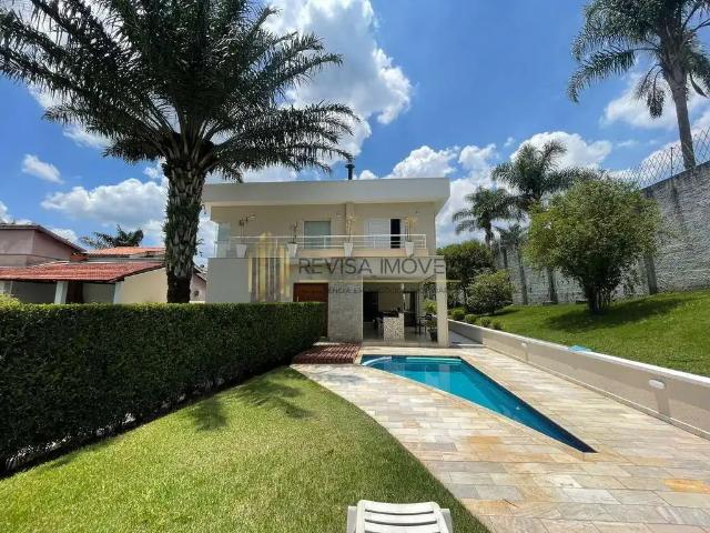 Casa / Sobrado em Condomínio para Venda em Santana de Parnaíba/SP Tarumã 4 Quartos