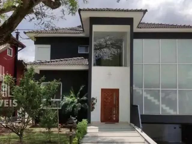 Casa / Sobrado em Condomínio para Venda em Santana de Parnaíba/SP Tarumã 4 Quartos