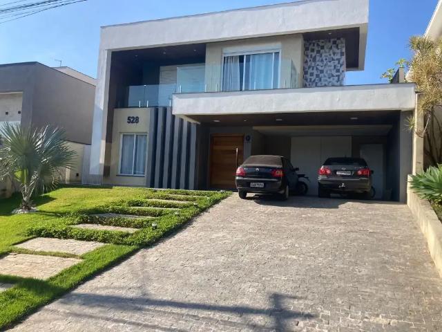 Casa / Sobrado em Condomínio para Venda em Santana de Parnaíba/SP Tarumã 4 Quartos