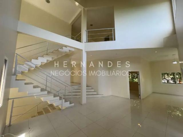 Casa / Sobrado em Condomínio para Venda em Santana de Parnaíba/SP Tarumã 4 Quartos