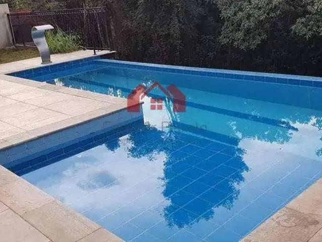 Casa / Sobrado em Condomínio para Venda em Santana de Parnaíba/SP Tarumã 4 Quartos