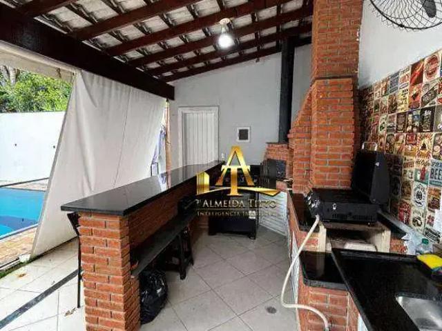 Casa / Sobrado em Condomínio para Venda em Santana de Parnaíba/SP Tarumã 5 Quartos