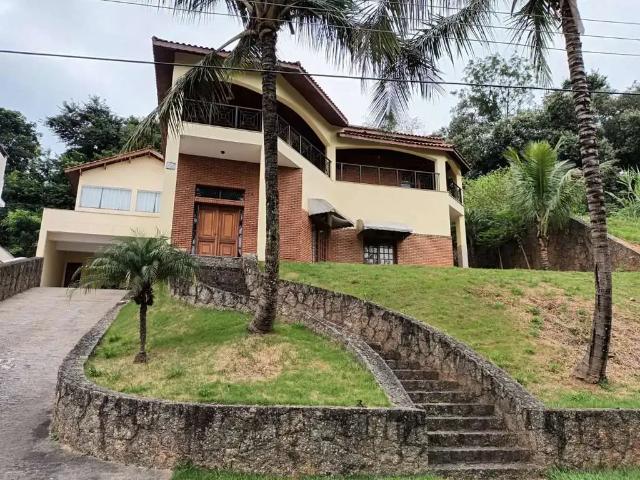 Casa / Sobrado em Condomínio para Venda em Santana de Parnaíba/SP Tarumã 5 Quartos