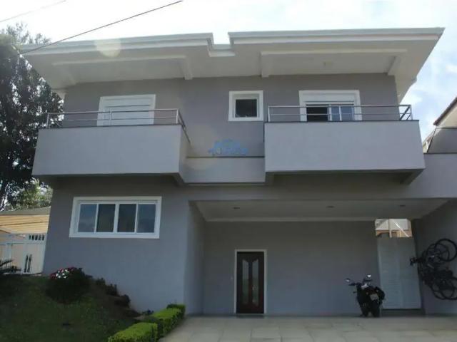 Casa / Sobrado em Condomínio para Venda em Santana de Parnaíba/SP Tarumã 5 Quartos