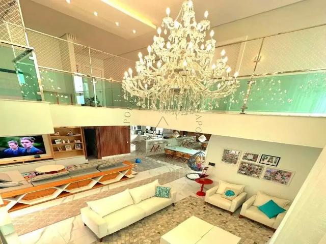 Casa / Sobrado em Condomínio para Venda em Santana de Parnaíba/SP Tarumã 5 Quartos