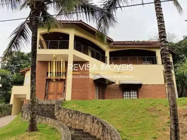 Casa / Sobrado em Condomínio para Venda em Santana de Parnaíba/SP Tarumã 7 Quartos