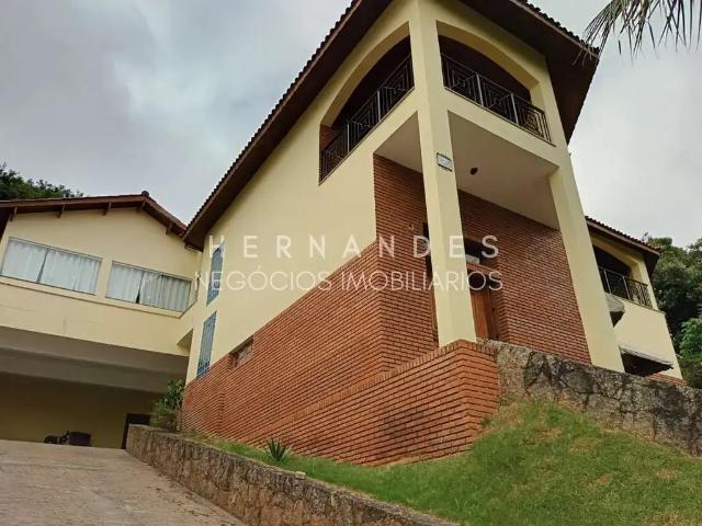 Casa / Sobrado em Condomínio para Venda em Santana de Parnaíba/SP Tarumã 7 Quartos