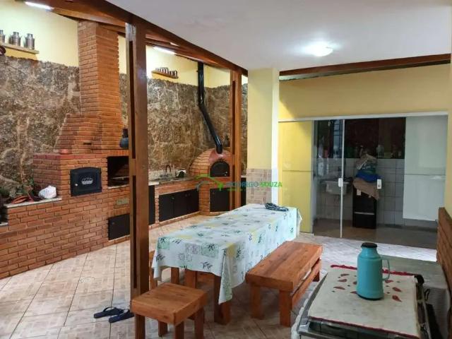 Casa / Sobrado em Condomínio para Venda em Santana de Parnaíba/SP Tarumã 7 Quartos