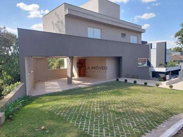 Casa / Sobrado em Condomínio para Venda em Santana de Parnaíba/SP Tarumã 3 Quartos