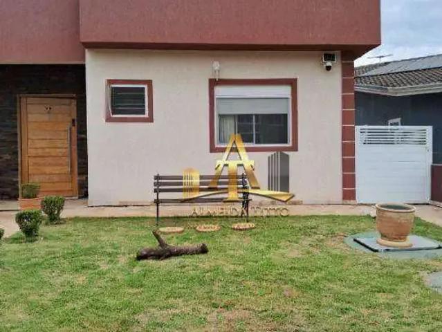 Casa / Sobrado em Condomínio para Venda em Santana de Parnaíba/SP Tarumã 3 Quartos