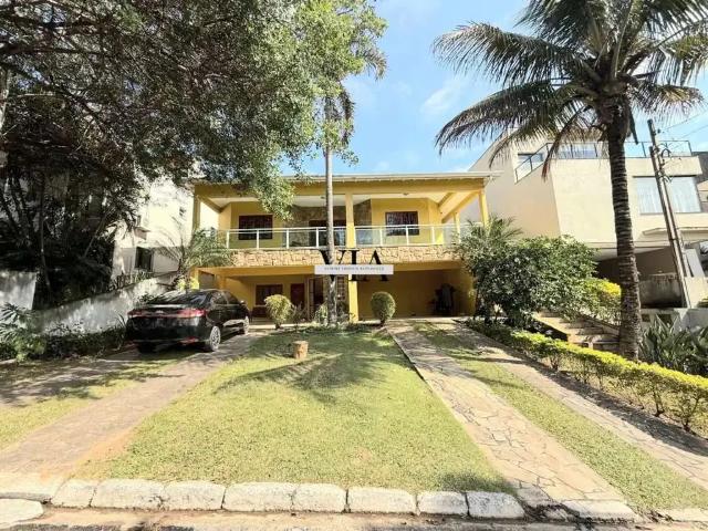 Casa / Sobrado em Condomínio para Venda em Santana de Parnaíba/SP Tarumã 3 Quartos