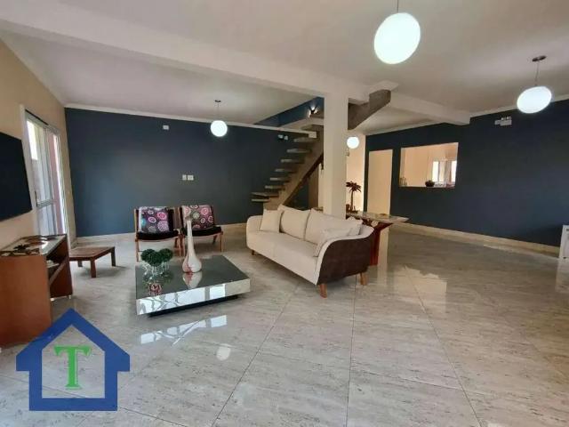 Casa / Sobrado em Condomínio para Venda em Santana de Parnaíba/SP Tarumã 3 Quartos