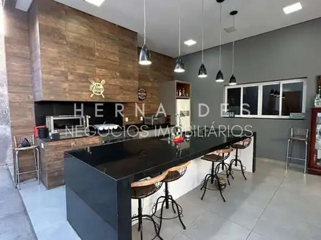 Casa / Sobrado em Condomínio para Venda em Santana de Parnaíba/SP Tarumã 3 Quartos