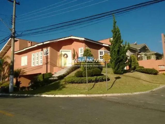 Casa / Sobrado em Condomínio para Venda em Santana de Parnaíba/SP Tarumã 3 Quartos