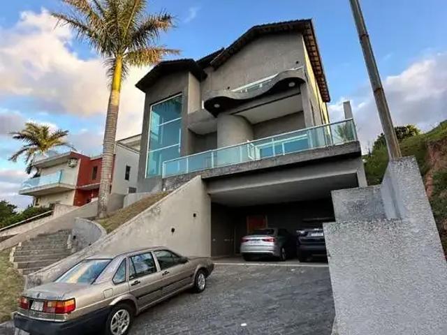 Casa / Sobrado em Condomínio para Venda em Santana de Parnaíba/SP Tarumã 3 Quartos