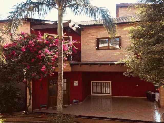 Casa / Sobrado em Condomínio para Venda em Santana de Parnaíba/SP Tarumã 3 Quartos