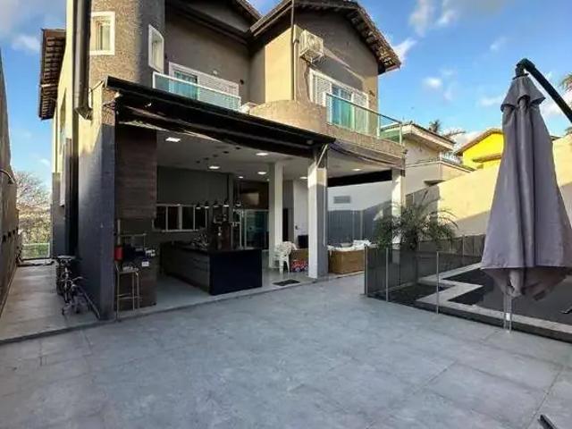 Casa / Sobrado em Condomínio para Venda em Santana de Parnaíba/SP Tarumã 3 Quartos