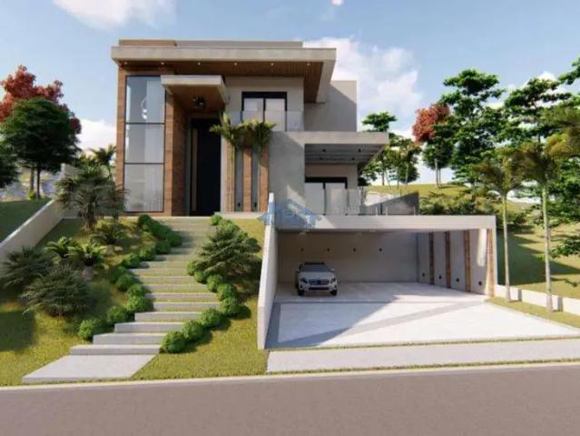 Casa / Sobrado em Condomínio para Venda em Santana de Parnaíba/SP Tarumã 3 Quartos