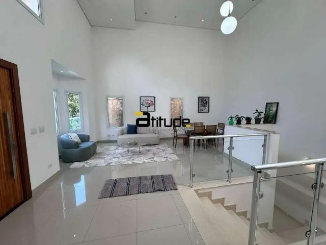 Casa / Sobrado em Condomínio para Venda em Santana de Parnaíba/SP Tarumã 3 Quartos