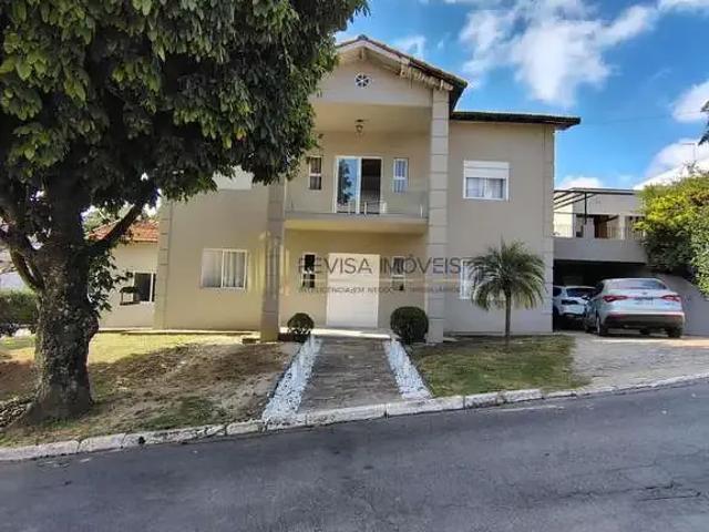 Casa / Sobrado em Condomínio para Venda em Santana de Parnaíba/SP Tarumã 3 Quartos