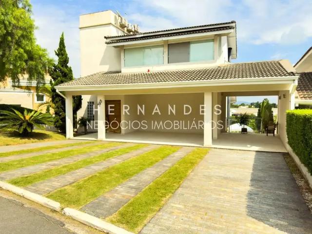 Casa / Sobrado em Condomínio para Venda em Santana de Parnaíba/SP Tarumã 3 Quartos