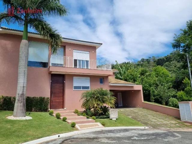 Casa / Sobrado em Condomínio para Venda em Santana de Parnaíba/SP Valville 4 Quartos