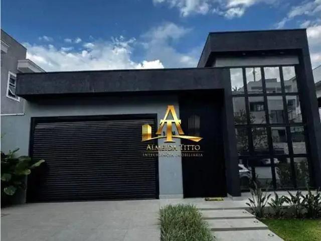 Casa / Sobrado em Condomínio para Venda em Santana de Parnaíba/SP Valville 4 Quartos