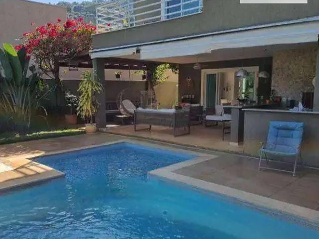 Casa / Sobrado em Condomínio para Venda em Santana de Parnaíba/SP Valville 4 Quartos