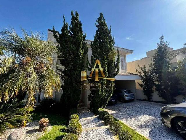 Casa / Sobrado em Condomínio para Venda em Santana de Parnaíba/SP Valville 5 Quartos